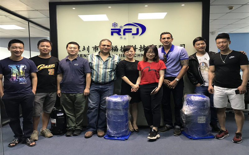 จีน Shenzhen Ruifujie Technology Co., Ltd. รายละเอียด บริษัท