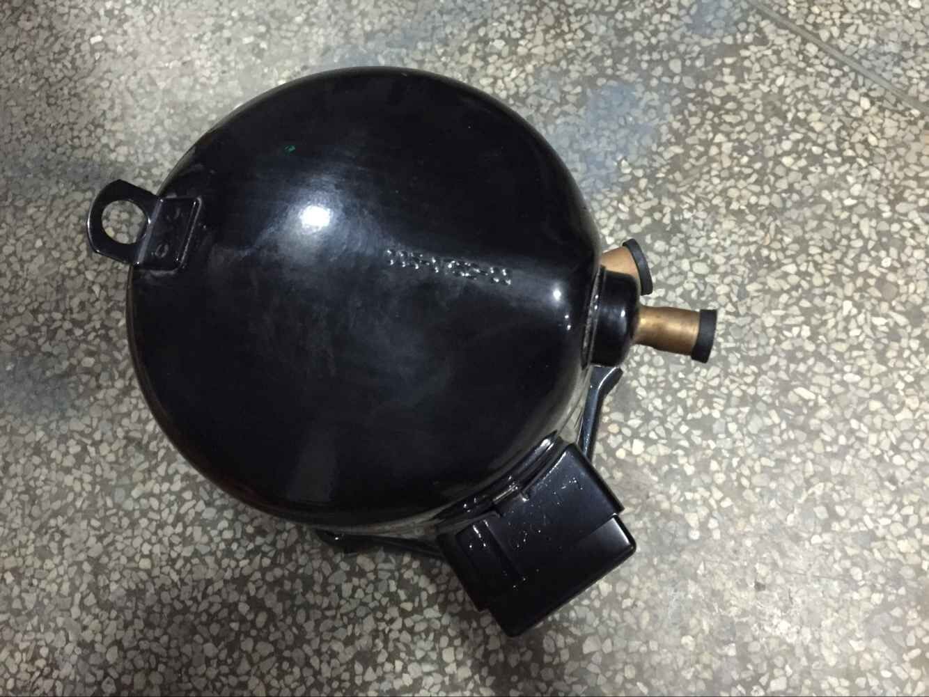 Copeland 380v / 50HZ 3Phase EVI compressor for air conditioner ...