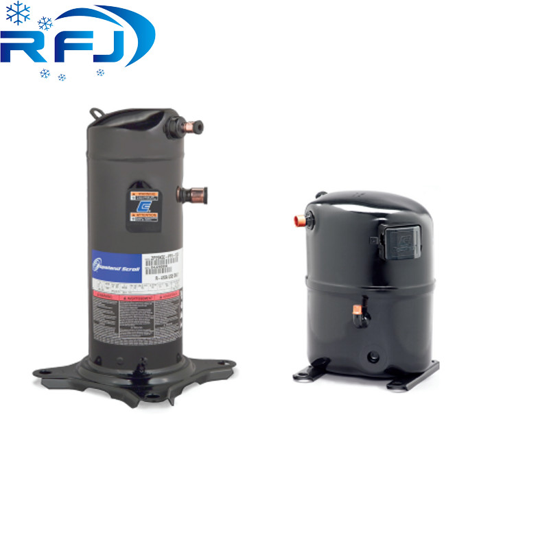 โคปแลนด์ ZP51K3E-PFV ซีรี่ย์ ZP เครื่องบดสกรอล 4HP ประสิทธิภาพสูง